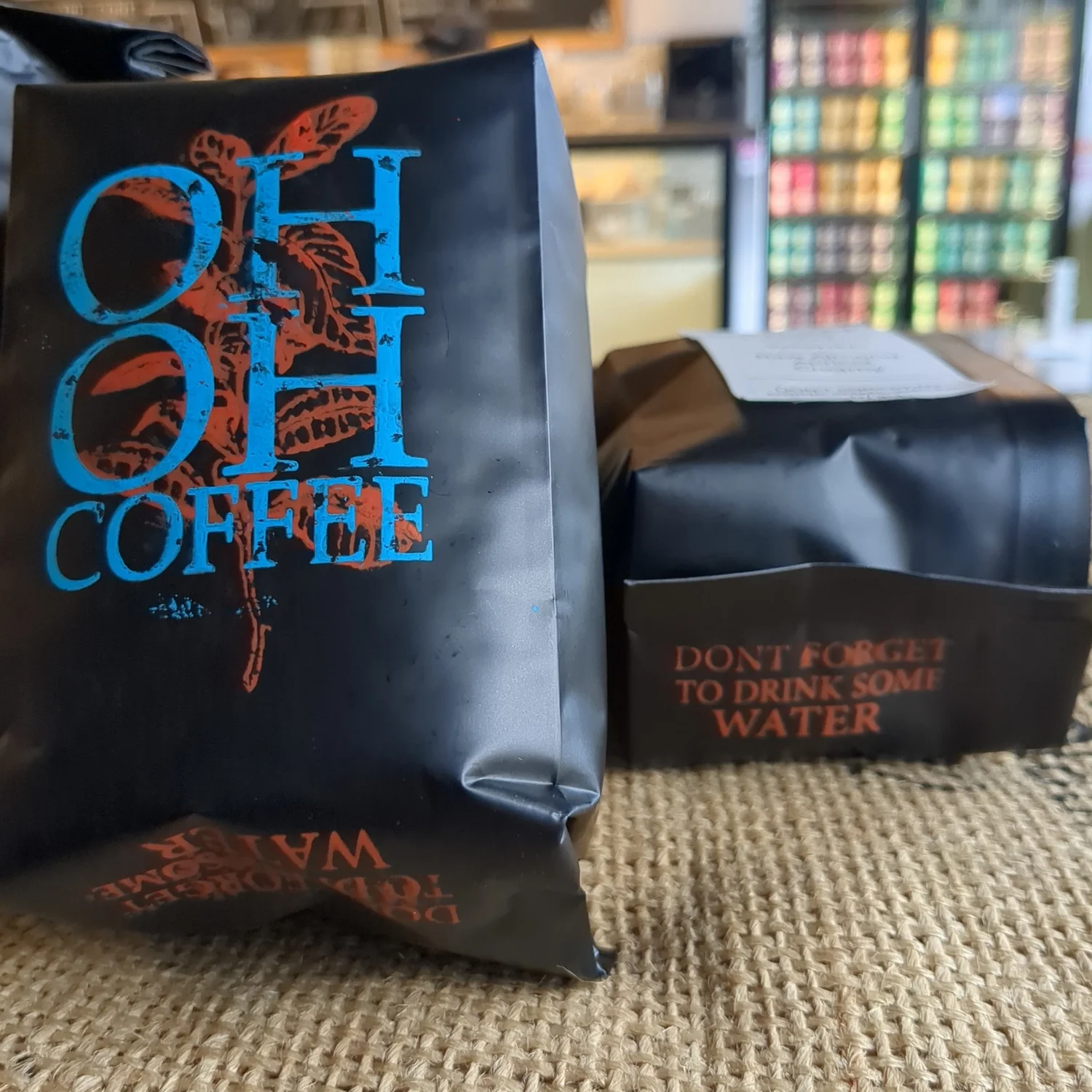 Oh Oh Coffee
