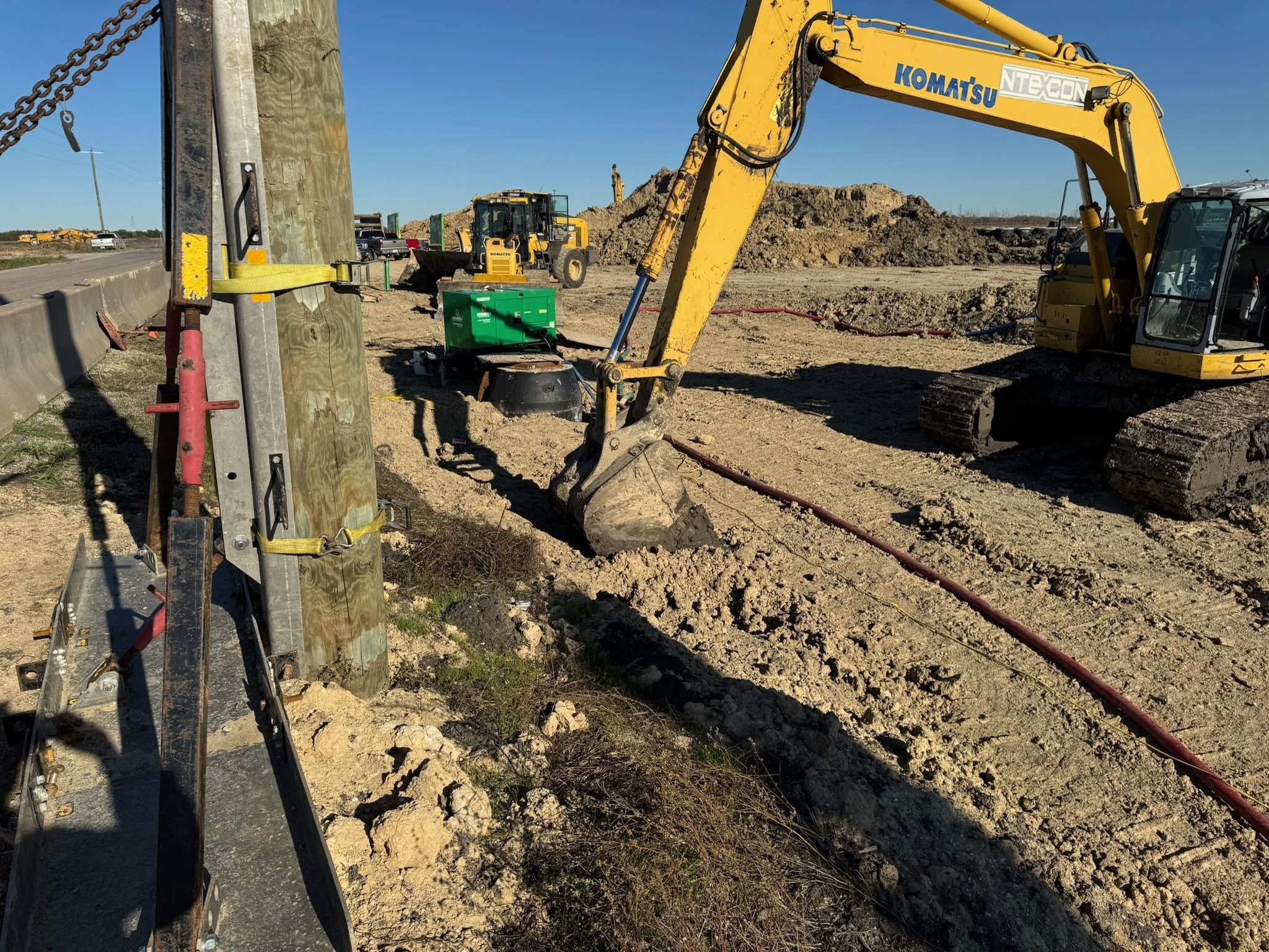 Services — Basin Engineering & Surveying