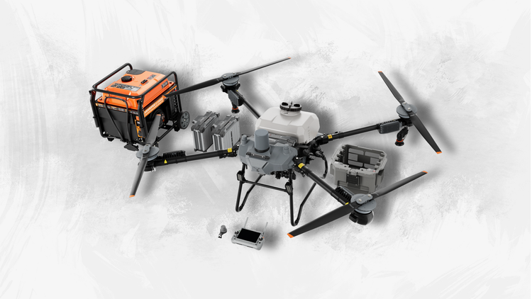 TALOS T60X | Explore Advanced Farming — Max Drone Service