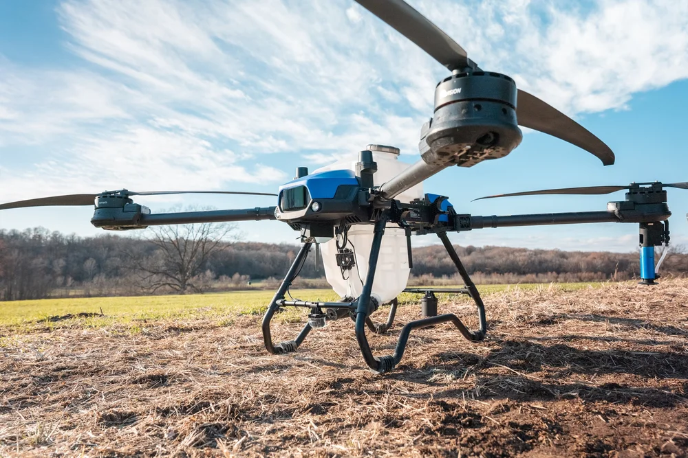 EAVision J100 | Boost Agricultural Efficiency — Max Drone Service