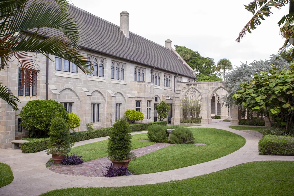 Clergy — The Church of Bethesda By The Sea