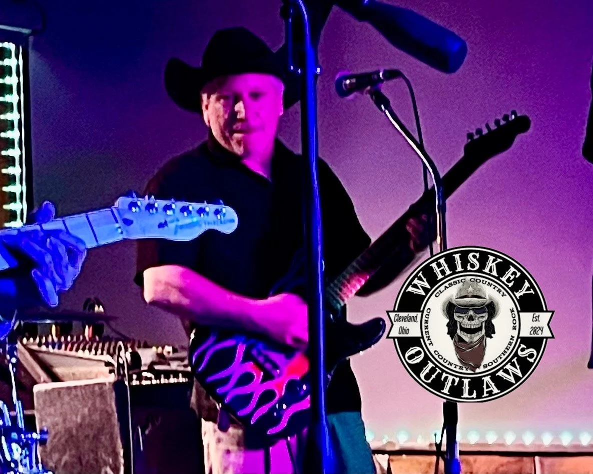 Meet the Band — Whiskey Outlaws Band