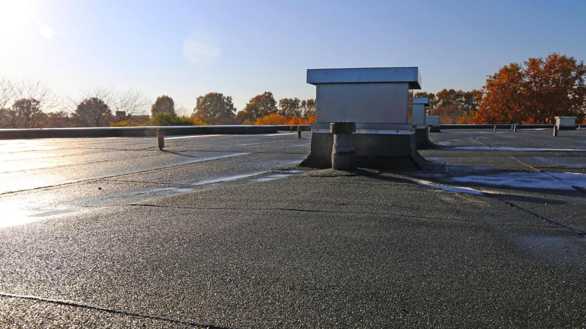 Sloped Roofing for Commercial Buildings: Expert Guide — Commercial ...