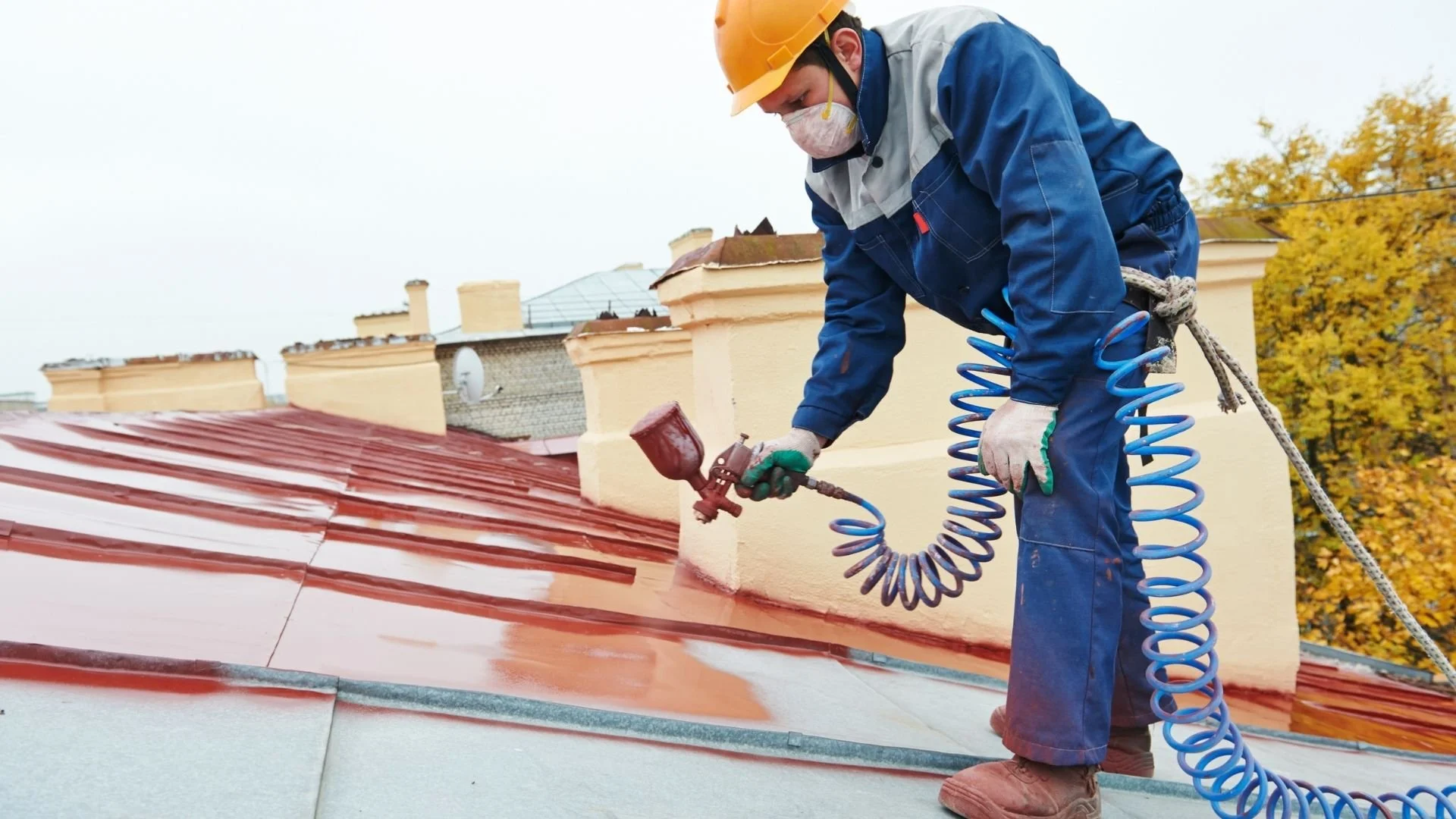 Commercial Flat Roof Coatings: Extend Your Building's Life — Commercial ...