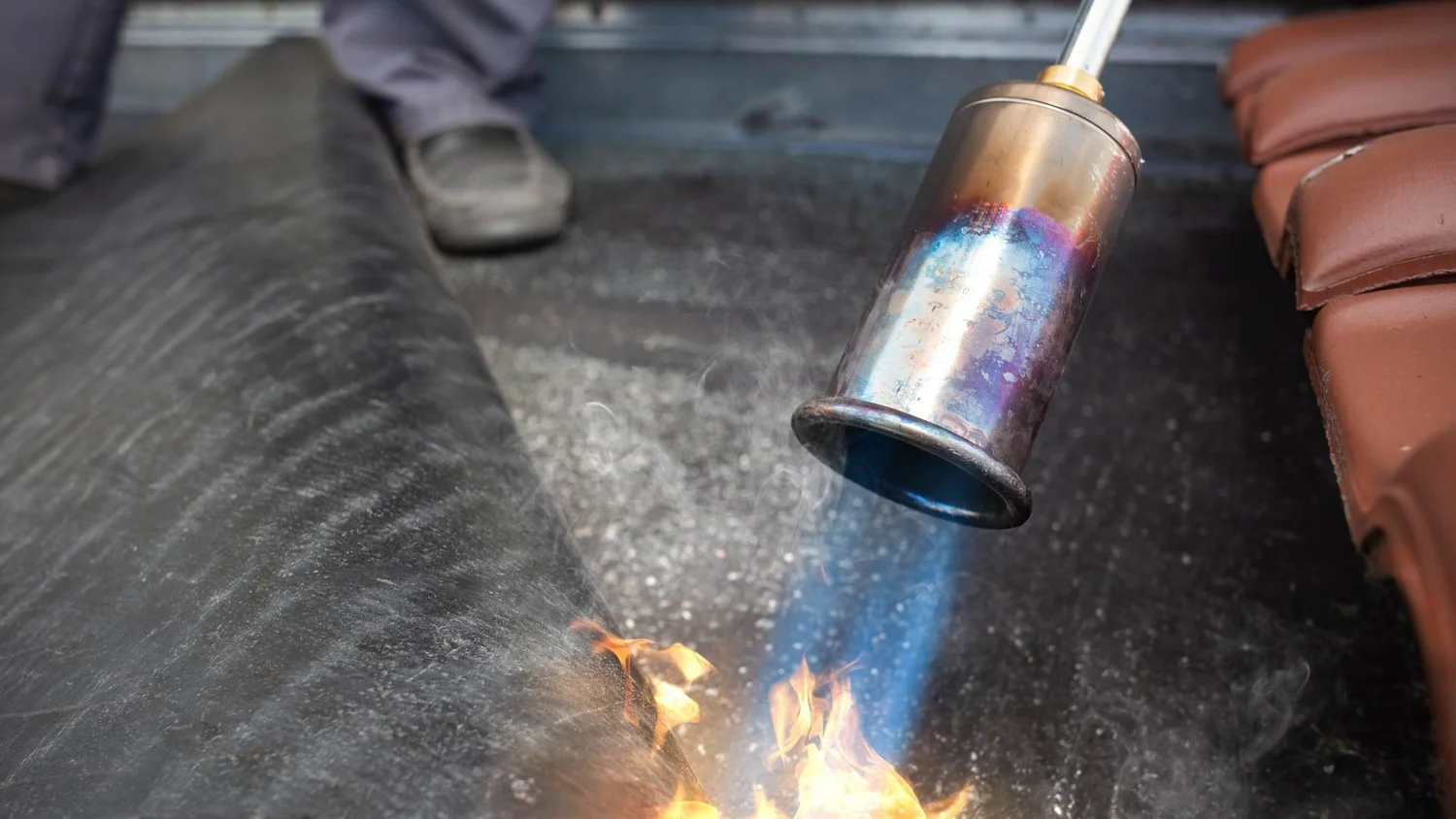 Torch Down Modified Bitumen: A Beginner's Guide — Commercial Roofing ...