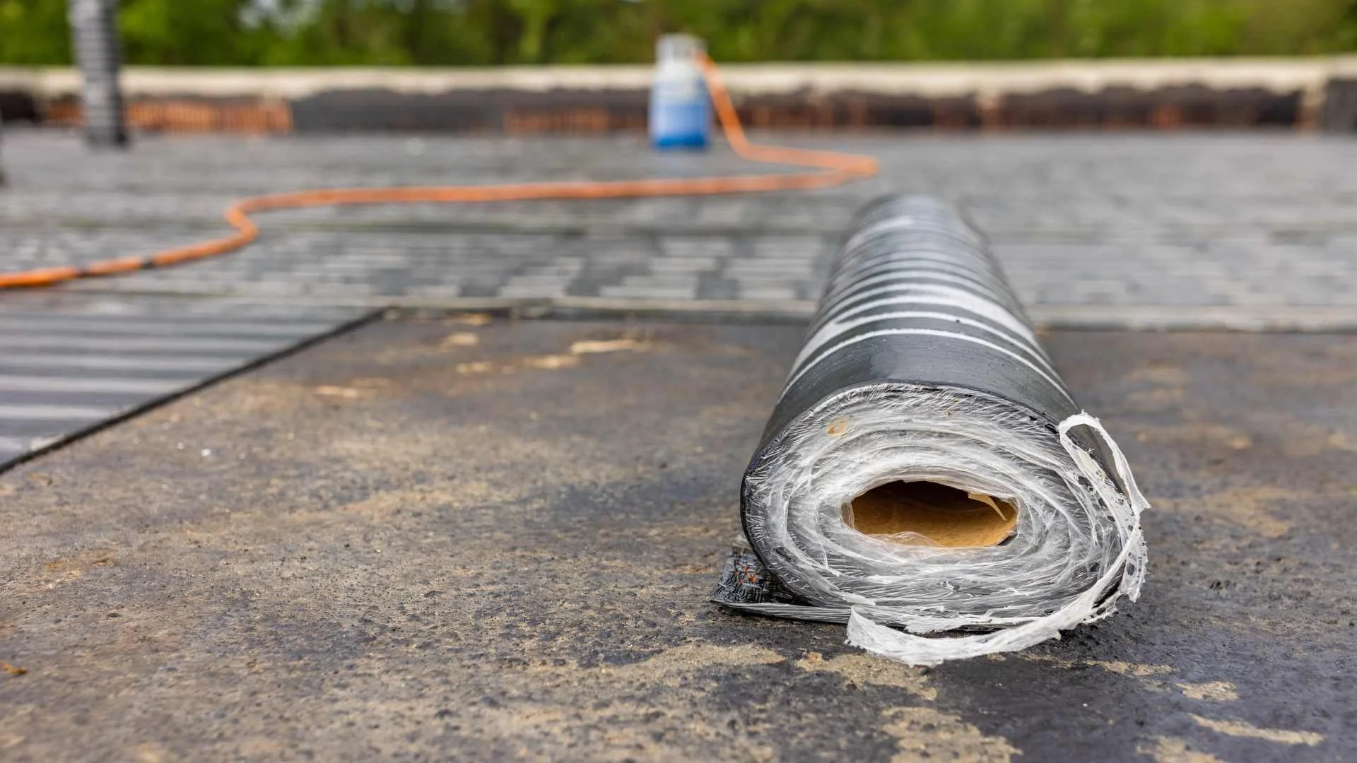 Commercial Rolled Roofing: Essential Tips for Selection — Commercial ...