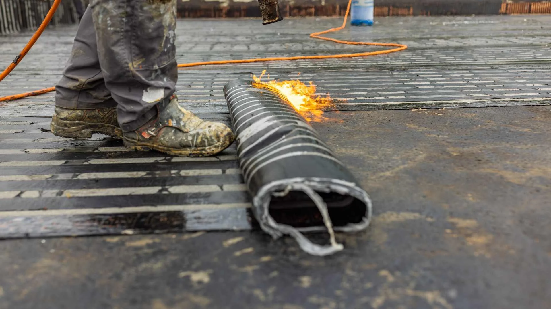 Commercial Rolled Roofing: Essential Tips for Selection — Commercial ...