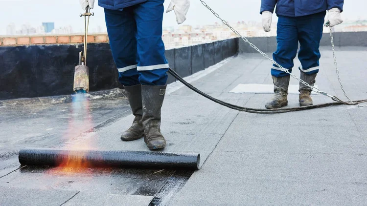 Torch Down Modified Bitumen: A Beginner's Guide — Commercial Roofing ...