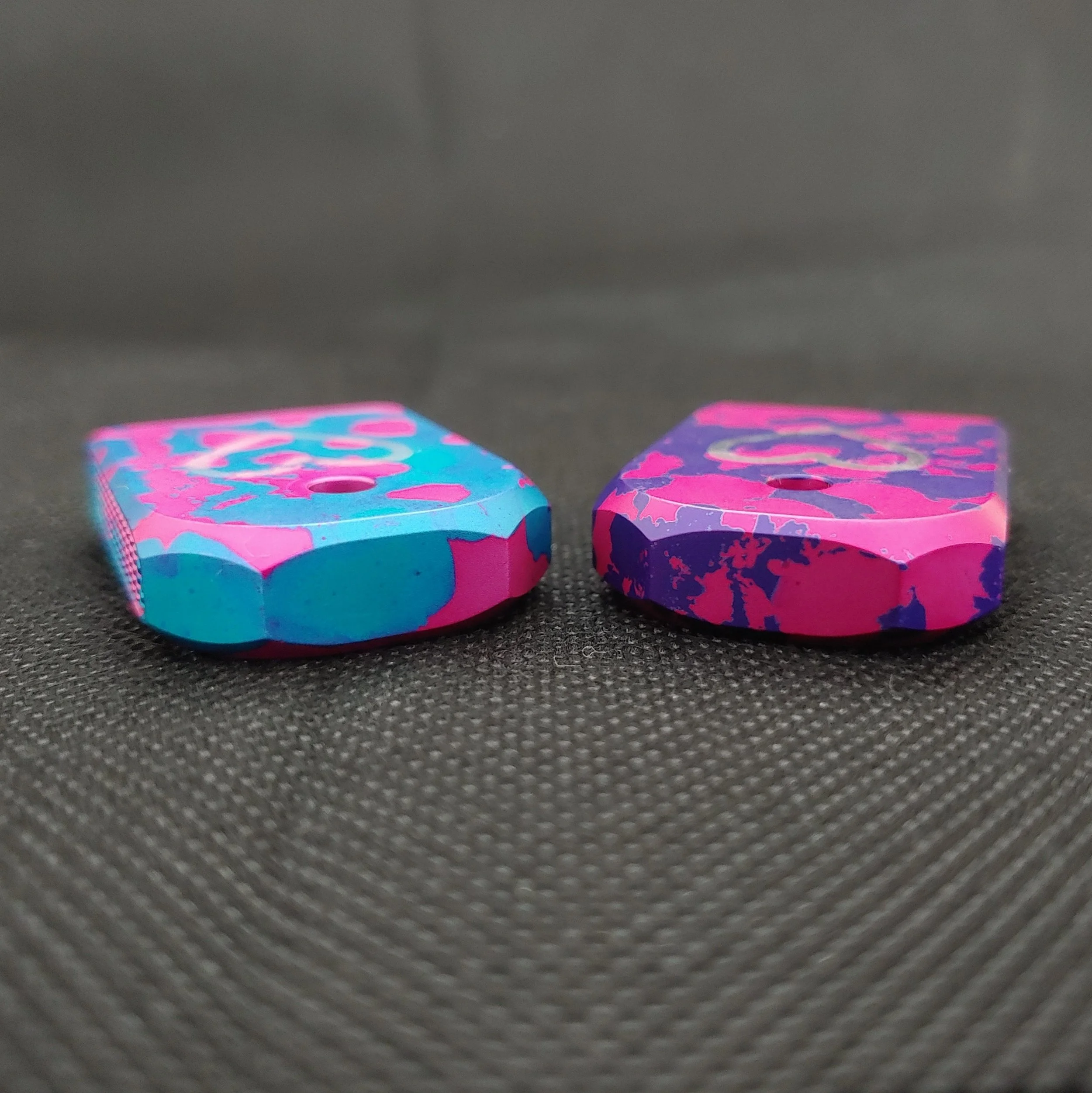 Those Gun Guys X TheGunCo Queen of Hearts magazine baseplates ...