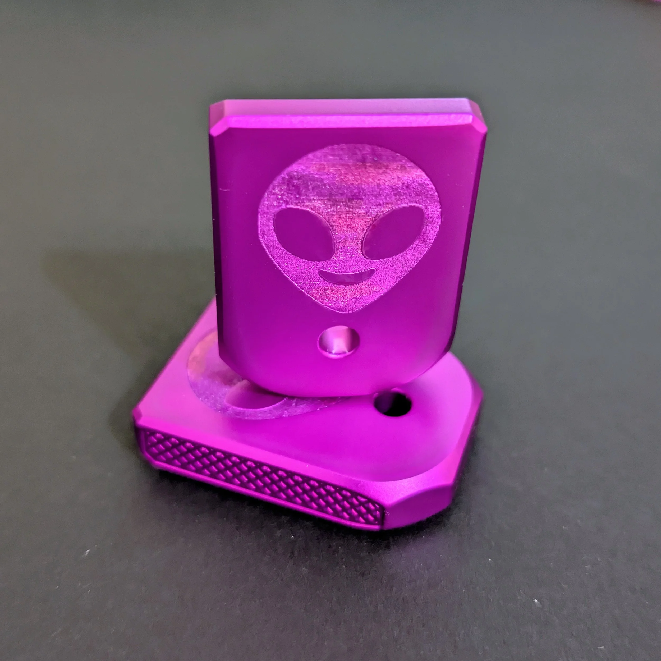 Intergalactic Elliot Magazine Baseplate — ThoseGunGuys