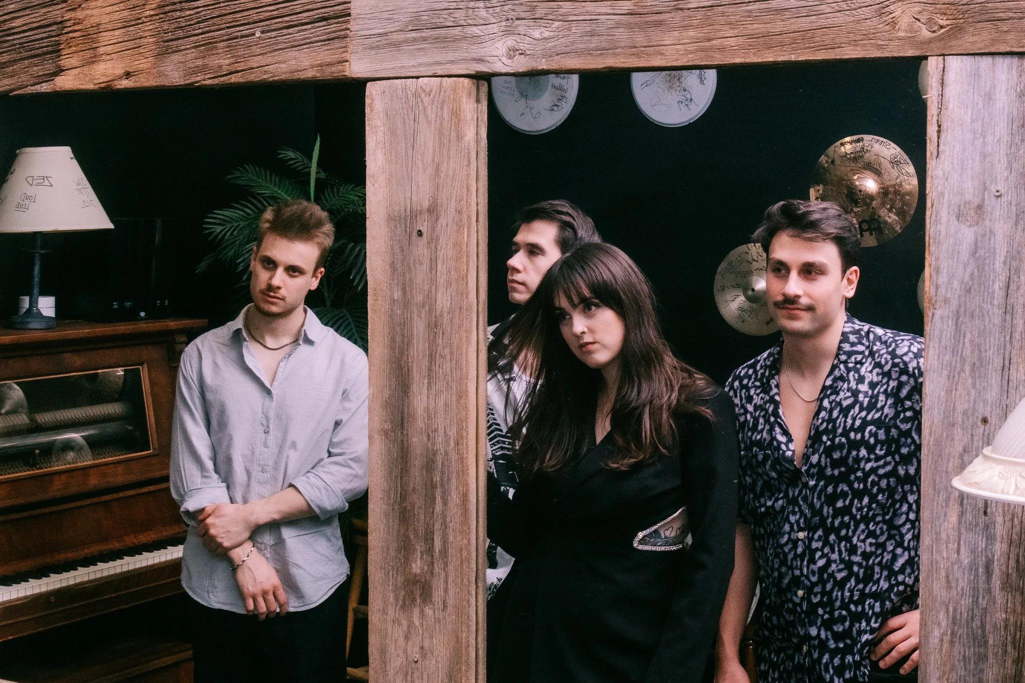 The Band A Short Walk To Pluto