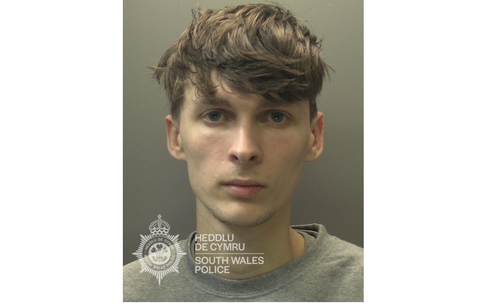 Llandaff: Dylan Thomas sentenced for murder at Cardiff Crown Court ...