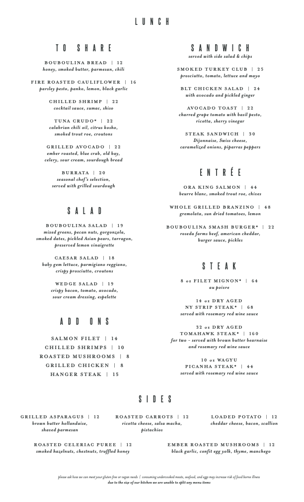 MENU — www.eatbouboulina.com