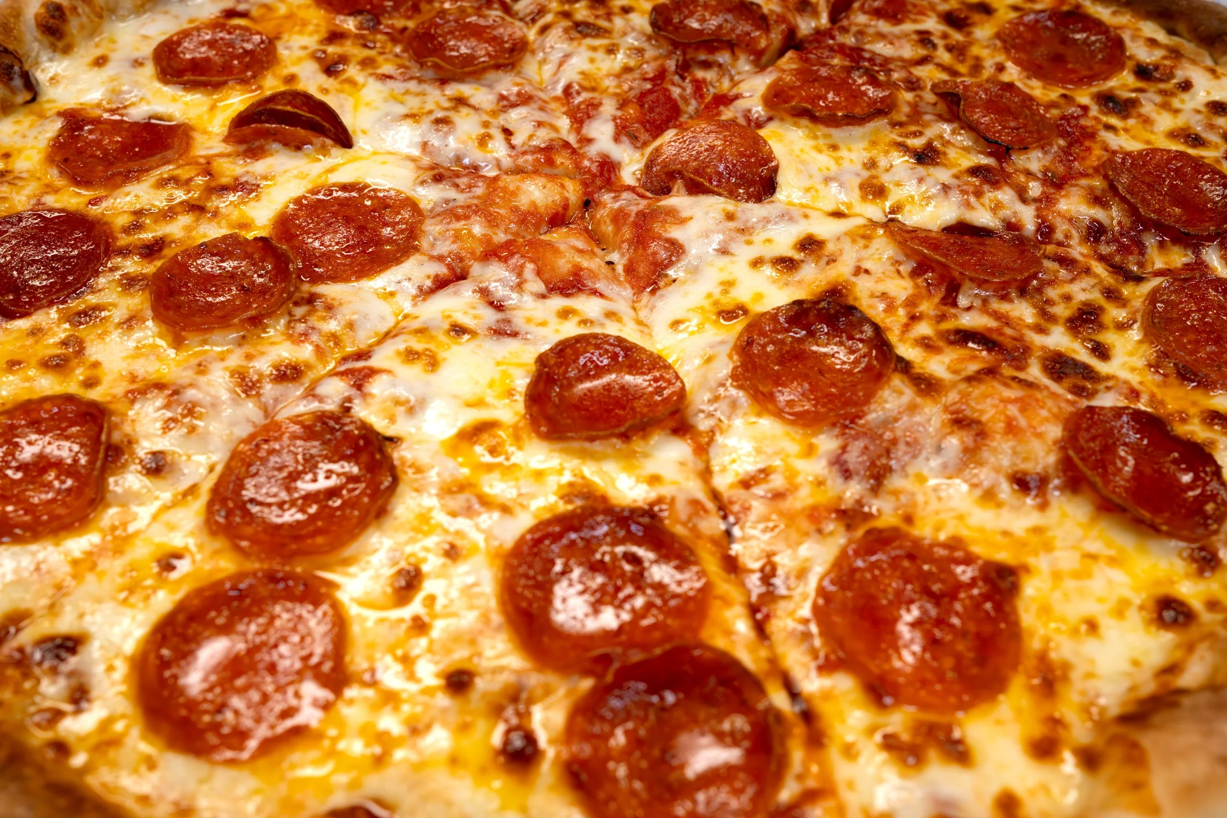 Menu — Louees Pizza