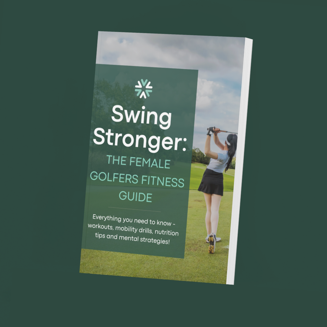 Female Golfers 12-Week Fitness Program — ForeHer Golf Club