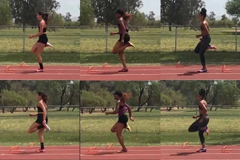 Sprinting Part 3 – Sprint Technique Troubleshooting: Identifying and ...