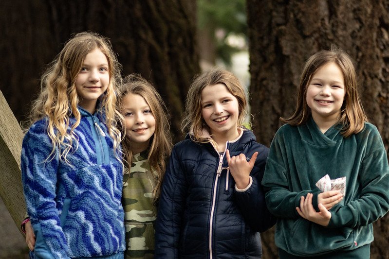Kids Weekend Retreats on Whidbey Island — Lakeside Bible Camp