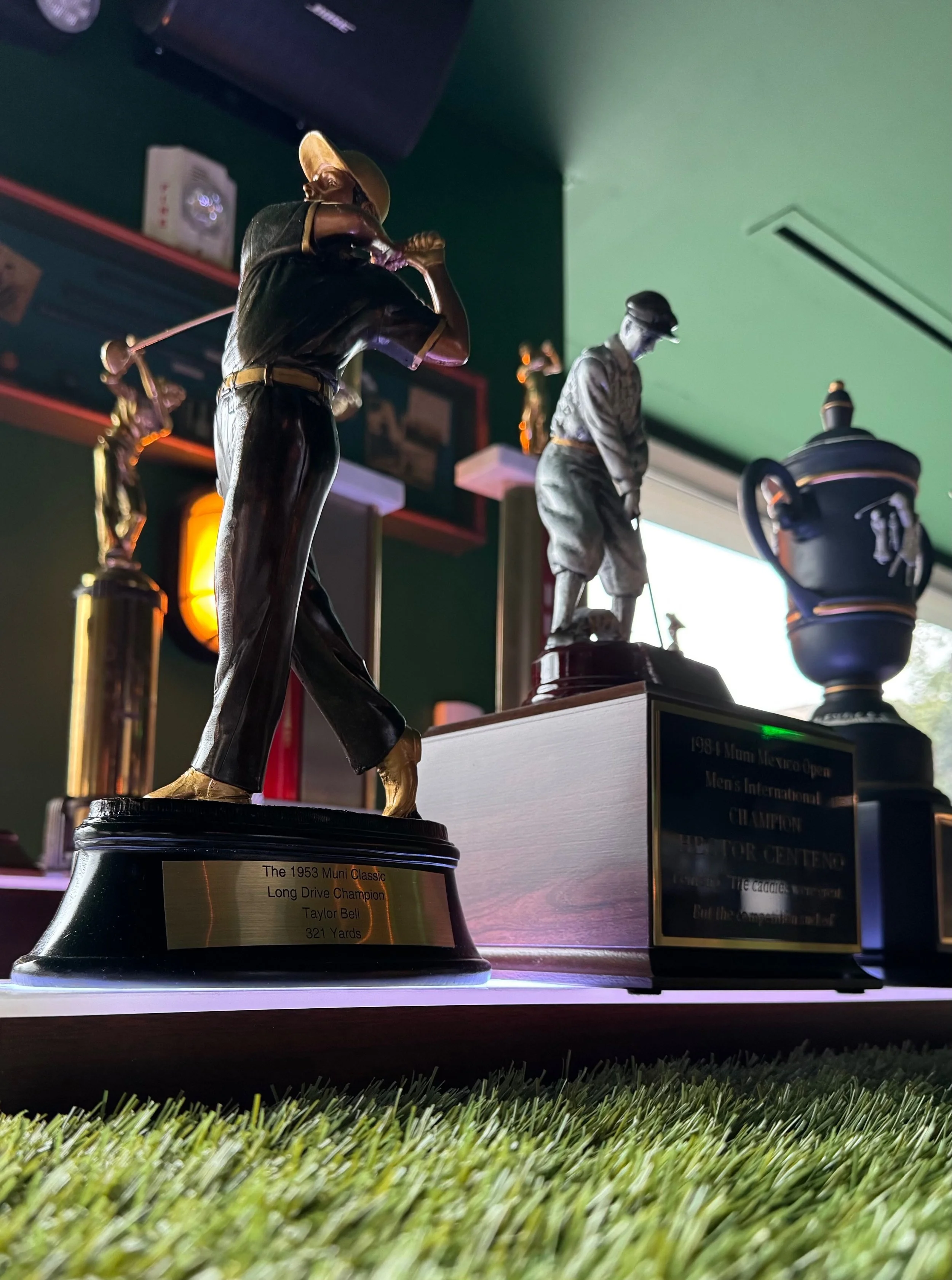 The Muni - Where everyone can play!