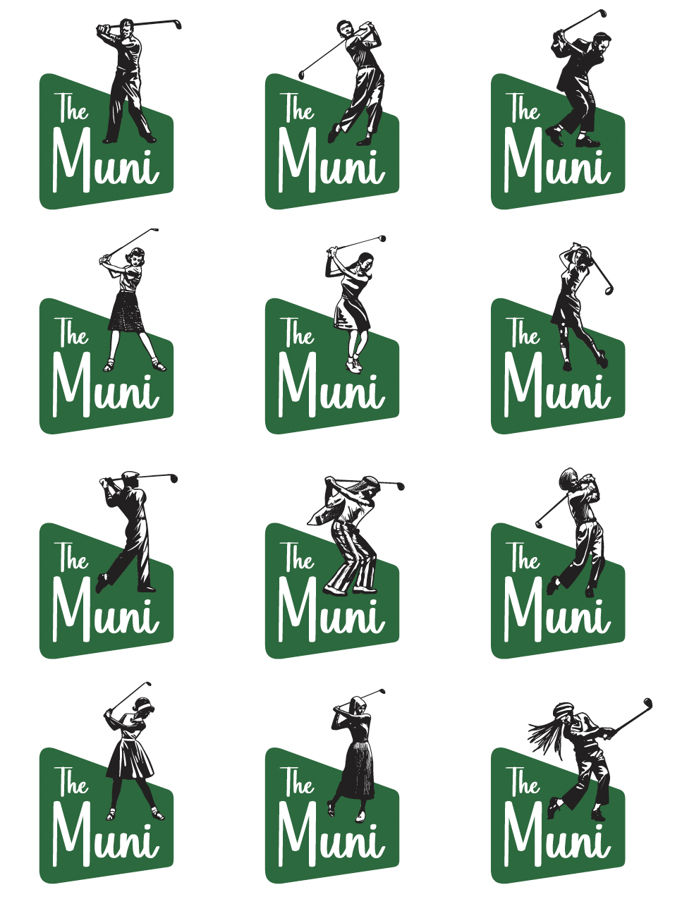 The Muni - Where everyone can play!