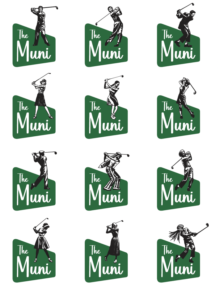 The Muni - Where everyone can play!