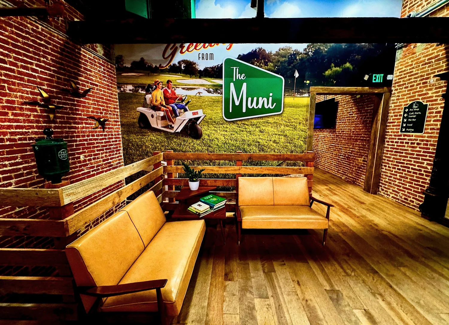 The Muni - Where everyone can play!