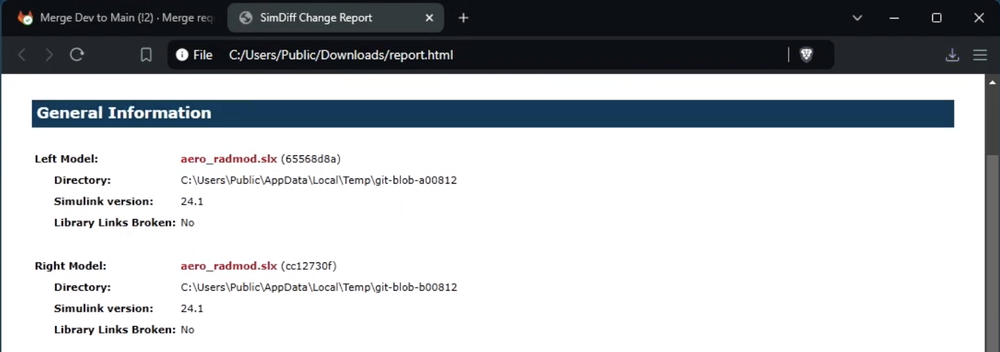 SimDiff Automation | Enhance Your Model Workflow Today — ENSOFT | high-assurance software