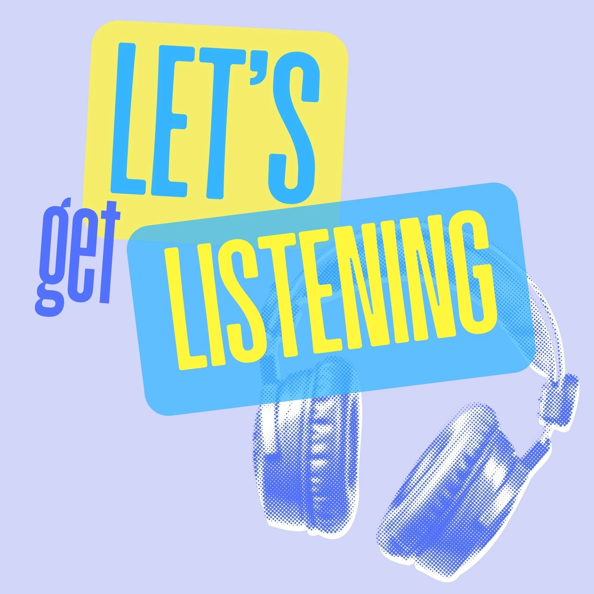 Let's Get Listening — readin' magazine
