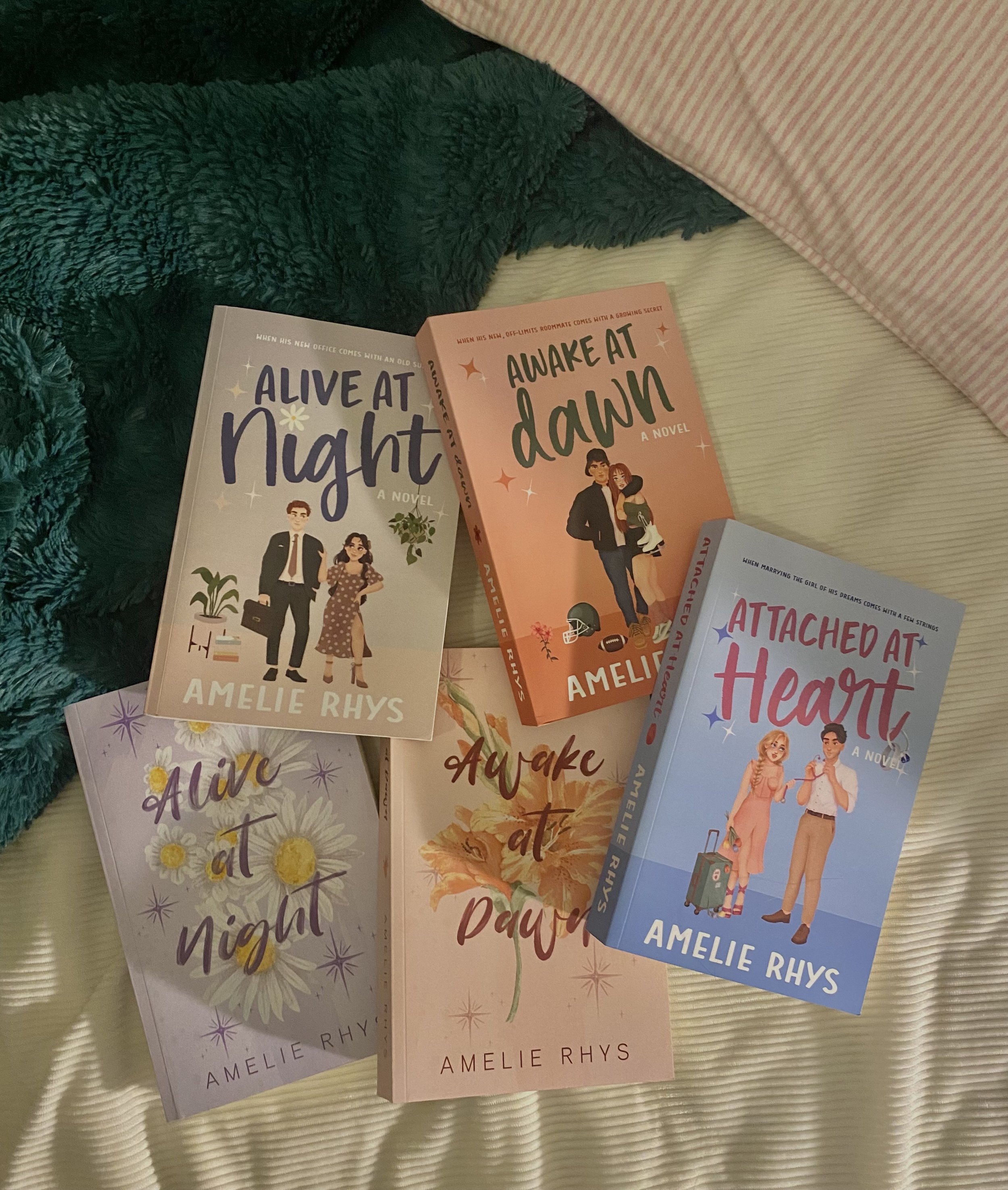 From the Londons with Love: Interview with Indie Author Amelie Rhys ...