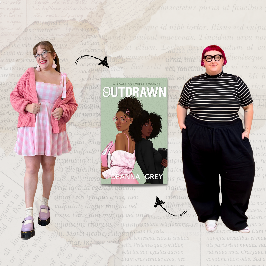 A Look & A Book — readin' magazine