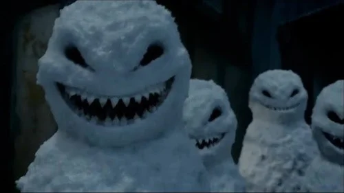 Snowmen From Pop Culture Ranked by Hotness — readin' magazine