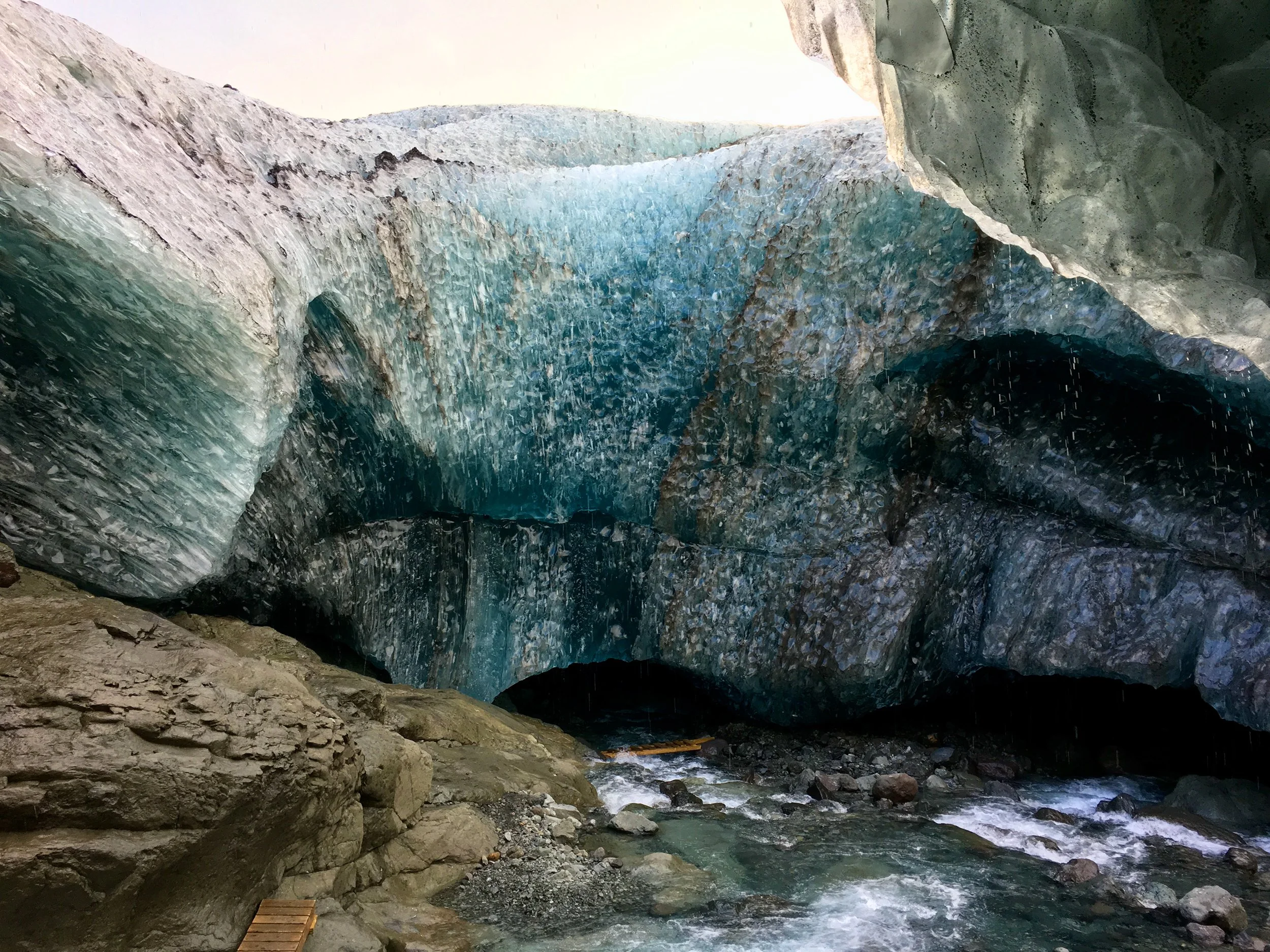 Arête Glacier Initiative