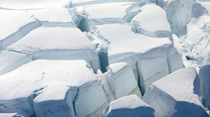 Arête Glacier Initiative
