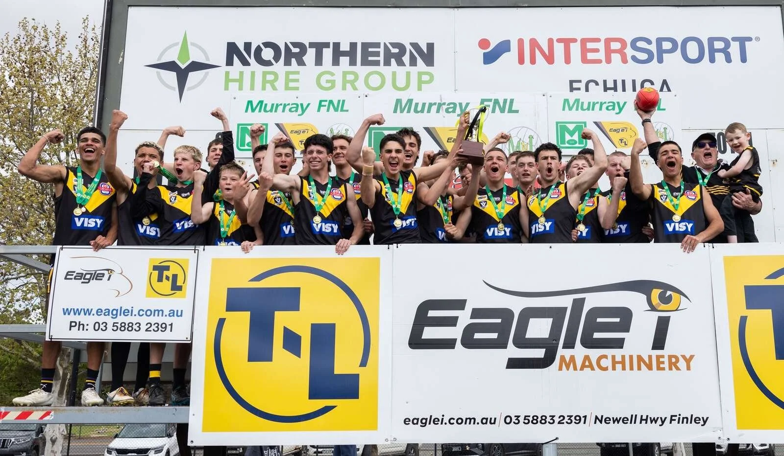 Football — Cobram Football Netball Club