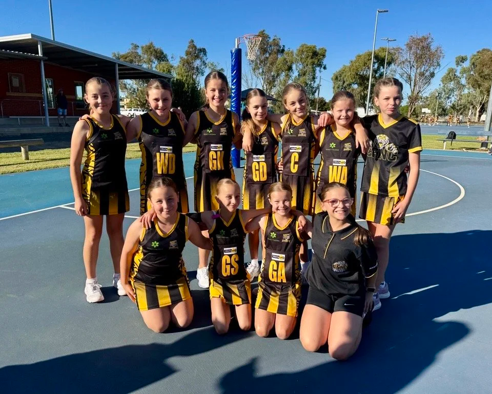 Netball — Cobram Football Netball Club