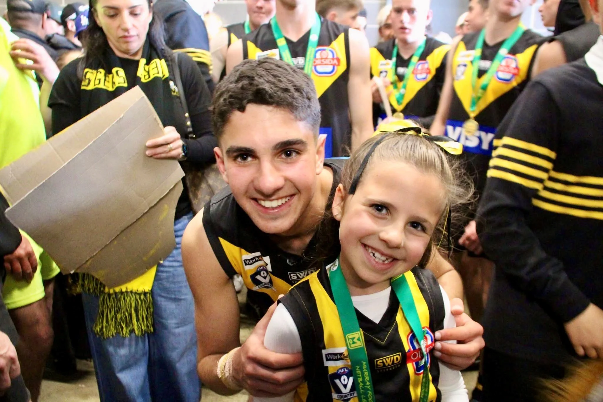 Cobram Football Netball Club
