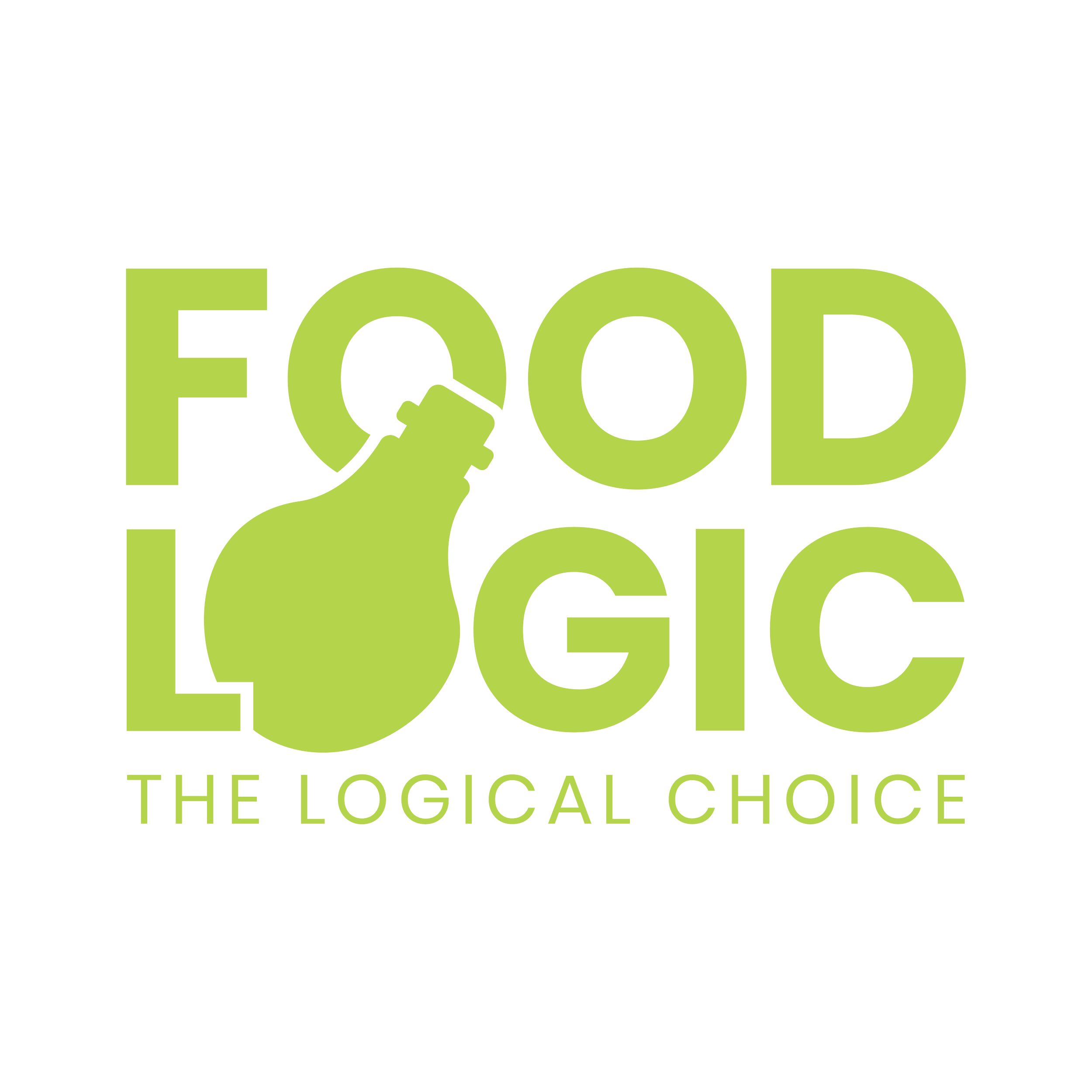 FoodLogic Portfolio Highlights Collaboration and Creativity