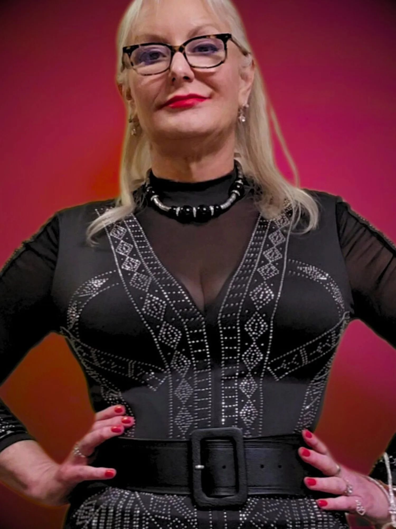 Sessions — Lady Sublime