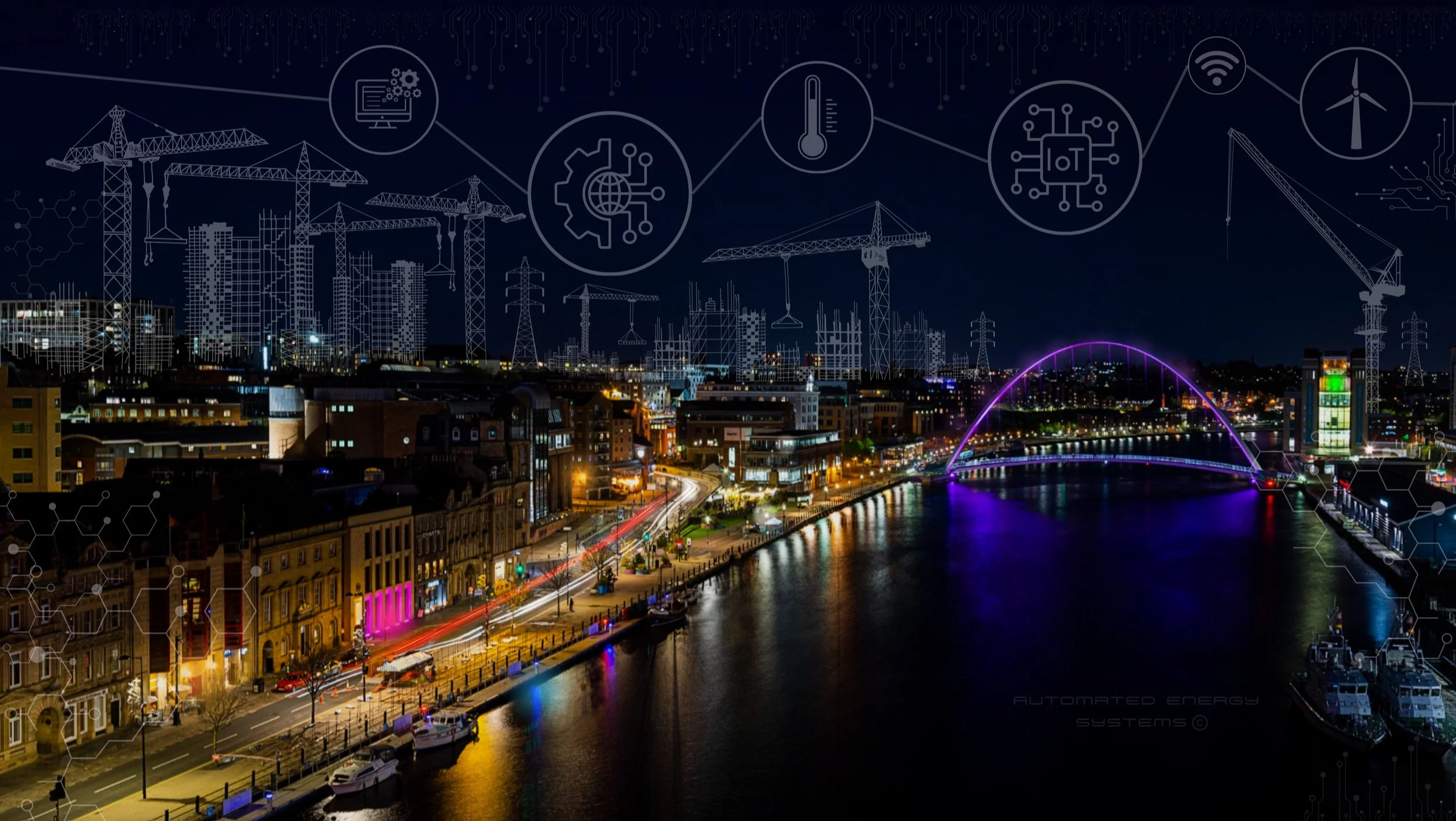 Automated Energy Systems LTD