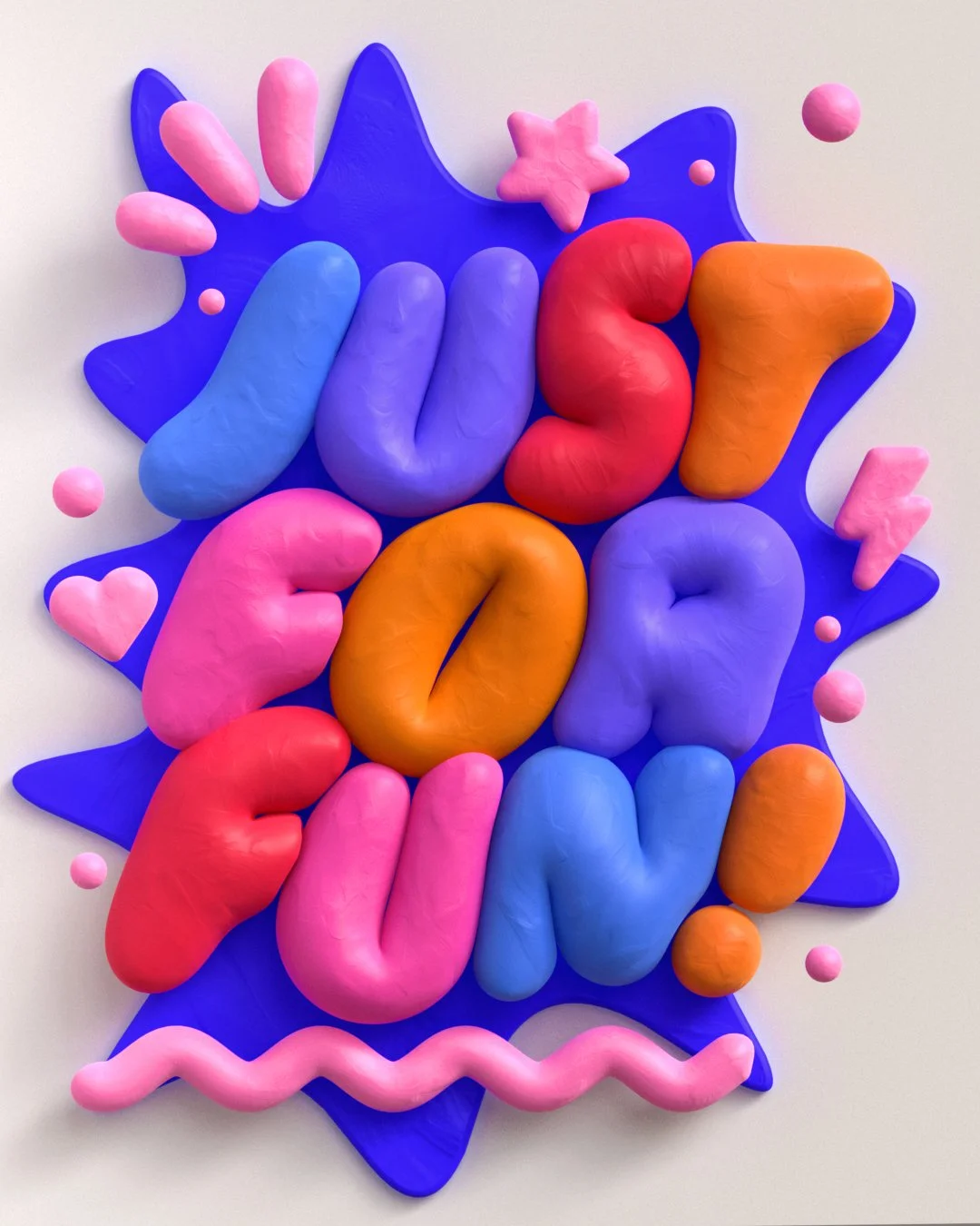 Rosie Roche 3D Illustrator