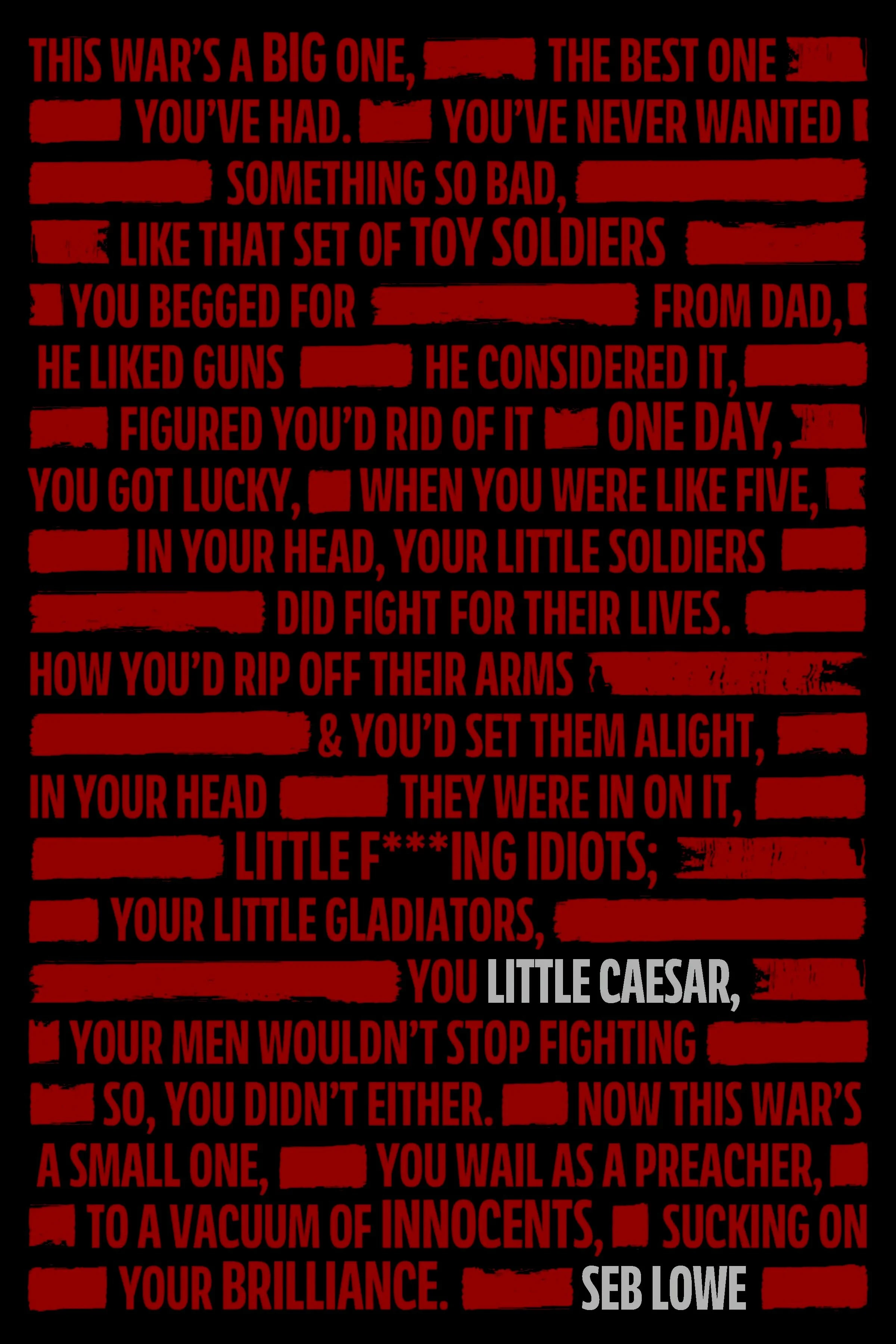 Seb Lowe Music — Seb Lowe