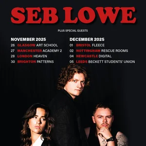 Seb Lowe Music — Seb Lowe