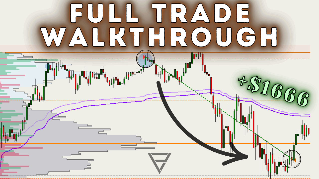 Price Action Volume Trader