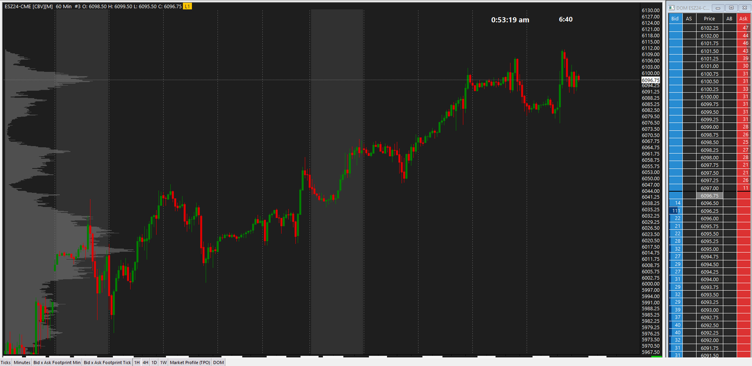Sierra Chartbook Store — Price Action Volume Trader