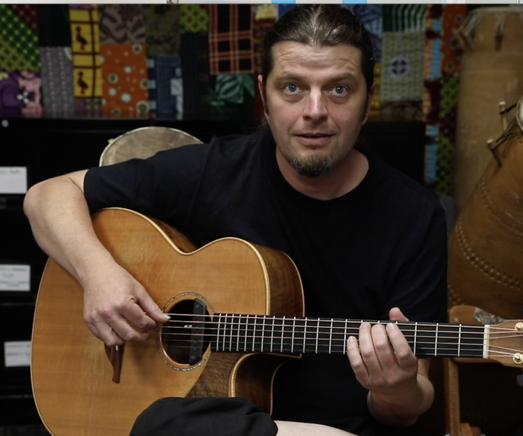 Randy Lutge: Fingerstyle and More