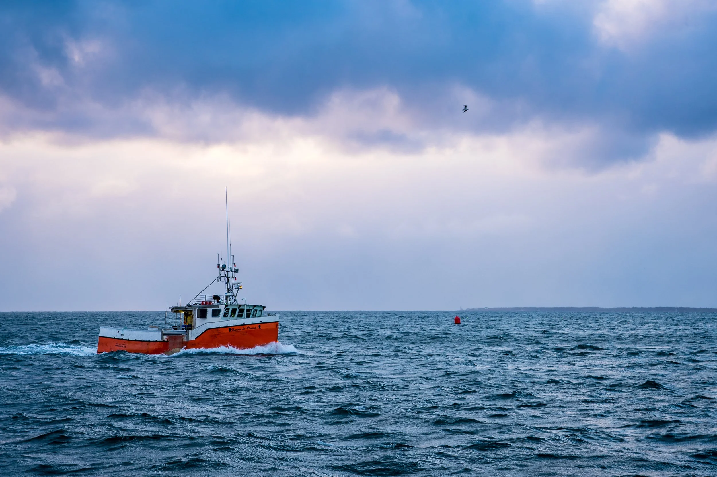 Team 1 — SmartOcean