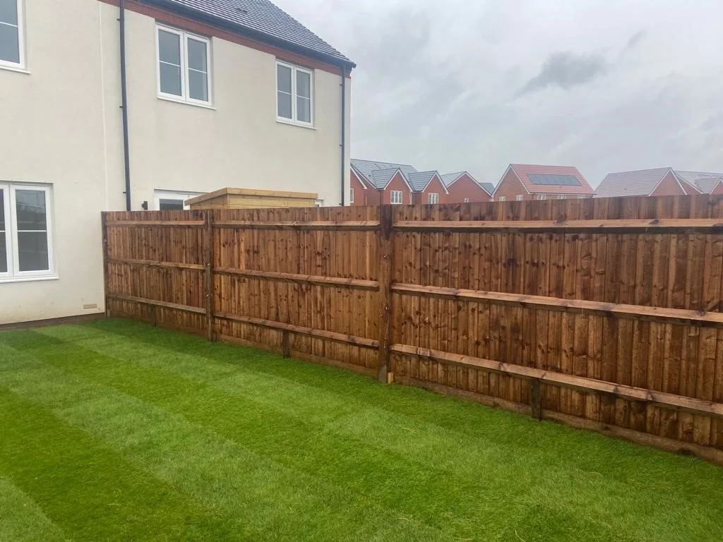 Timber Fencing in Surrey, Sussex and Hampshire — PRO Fencing