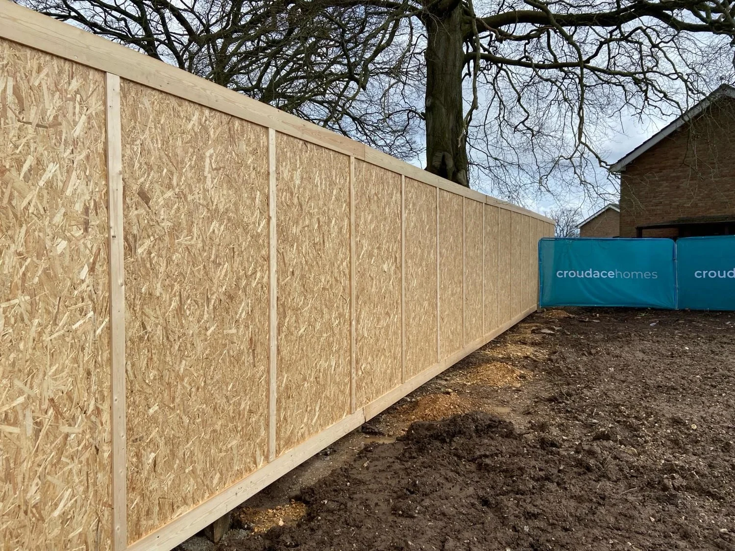 Timber Fencing in Surrey, Sussex and Hampshire — PRO Fencing