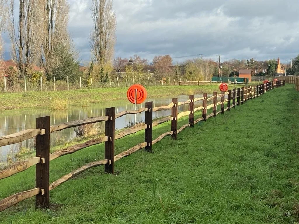 Timber Fencing in Surrey, Sussex and Hampshire — PRO Fencing