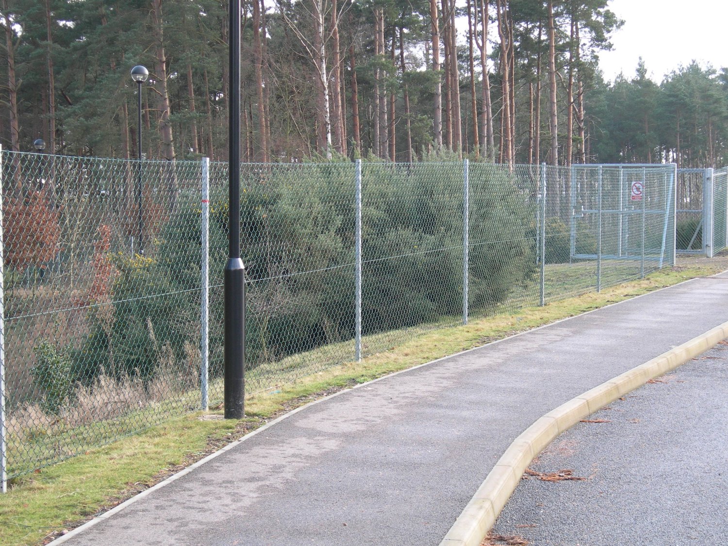Choosing the Right Type of Wire/Steel Fencing — PRO Fencing