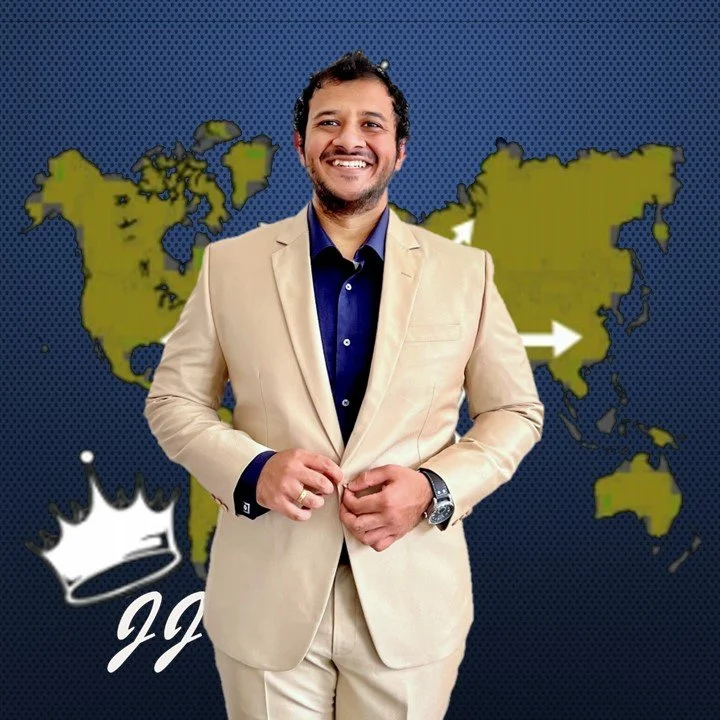 JJ International | Janaka Joseph